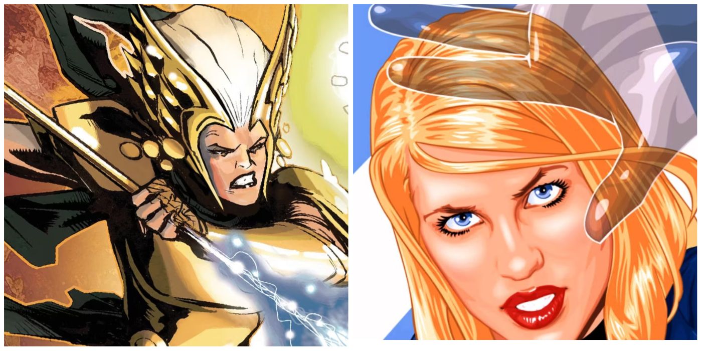 10 Best Moms In Comics