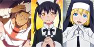Fire Force All Members Of Company Eight Ranked By 43 OFF Fire Force All Members Of Company Eight Ranked By 43 OFF
