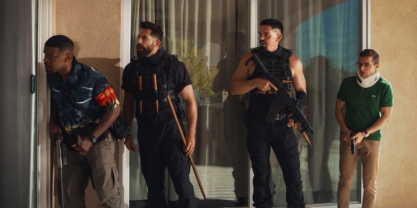 How Netflix's Day Shift Wasted Its Best Vampire Hunters