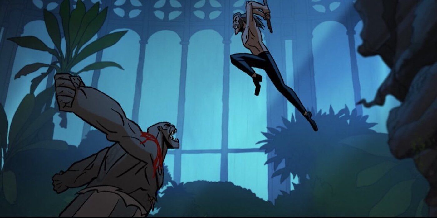 Primal Laid the Template for the Perfect Spear Spinoff