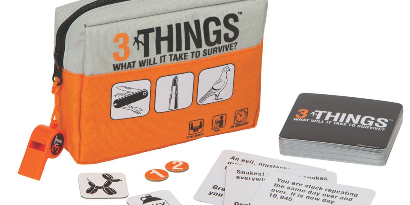 10 Board Games That'll Make You Laugh