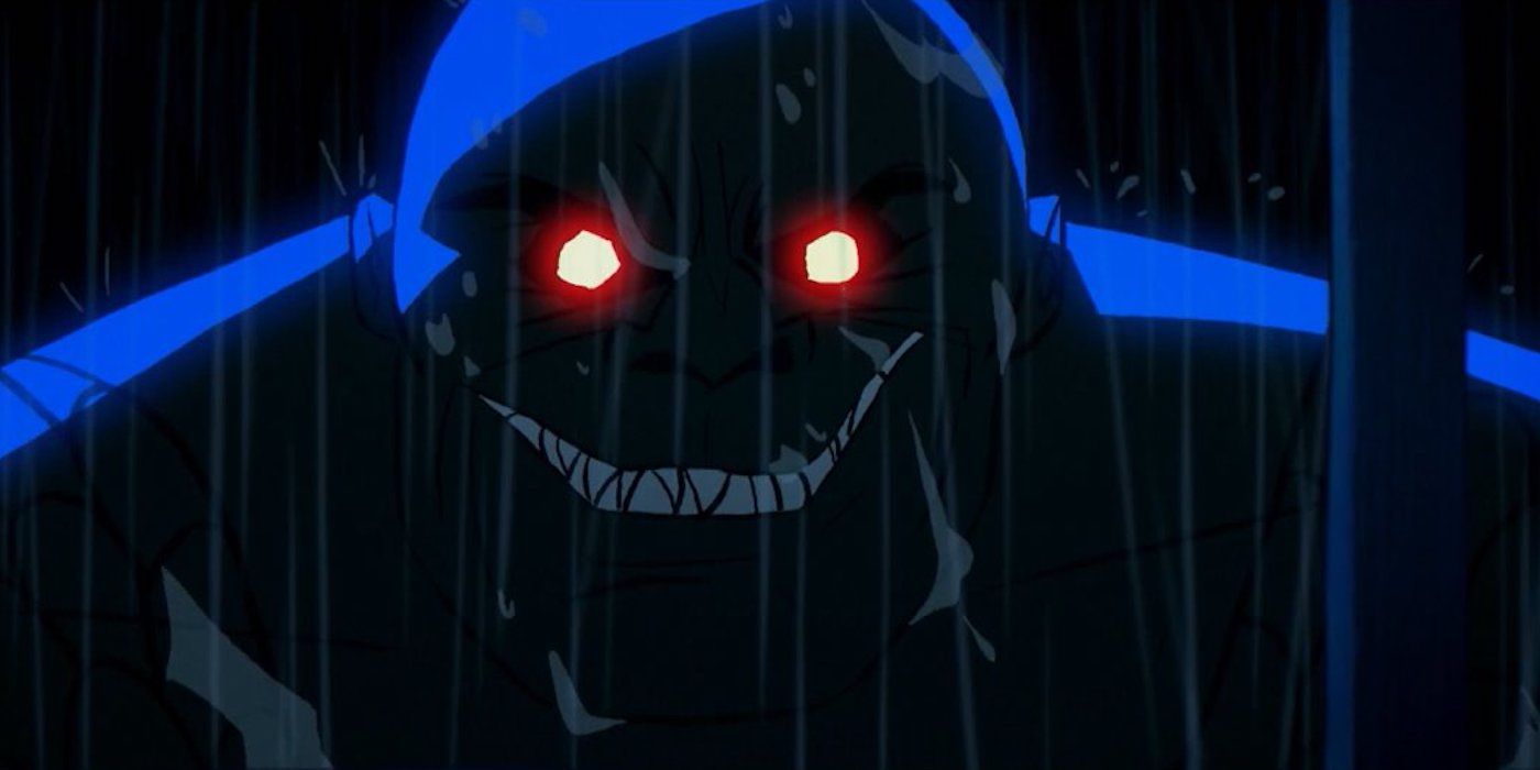 Primal Just Had a Victorian Spin on The Predator