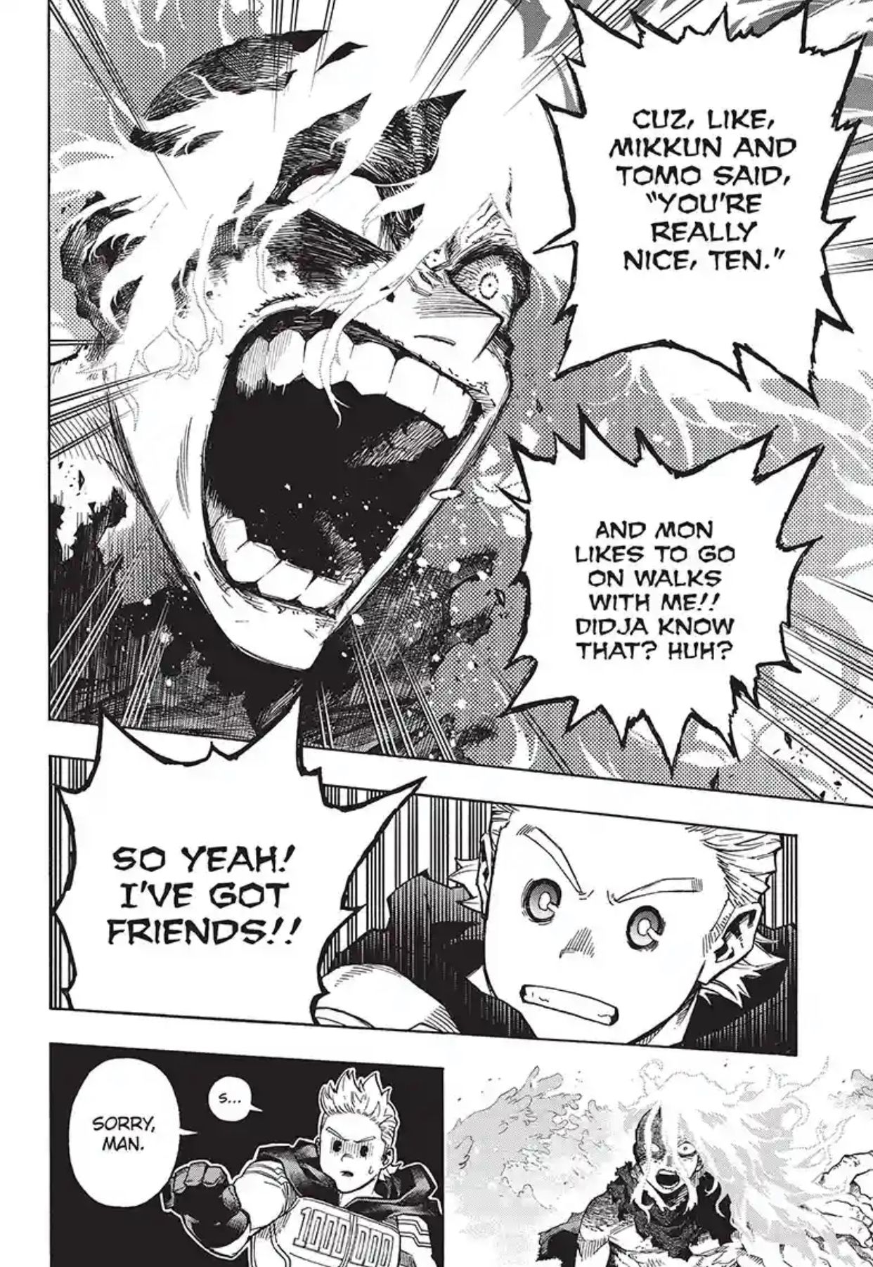 MHA: Shimura Tenko Makes a Shocking Brief Return