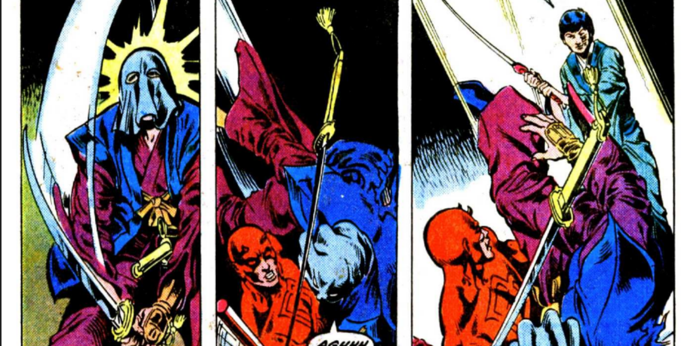 A Daredevil Villain Was The Reason Wolverine Was Created