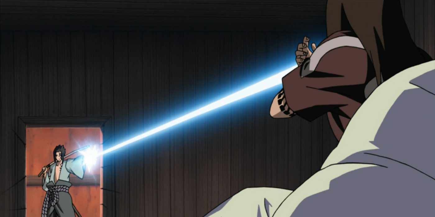 Every Single Naruto & Shippuden Story Arc, In Chronological Order