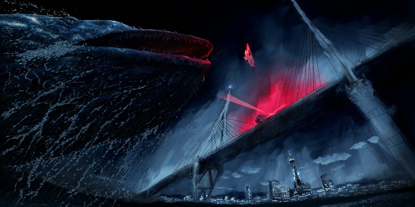 10 Best Anime That Mixed Traditional & 3DCG Animation