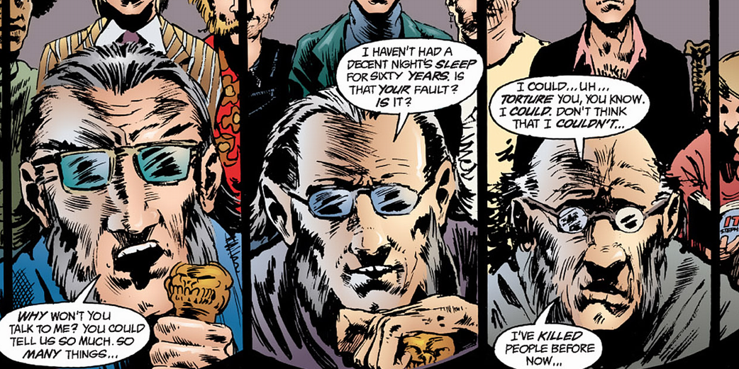 10 Things From The Sandman Comics Netflix Changed