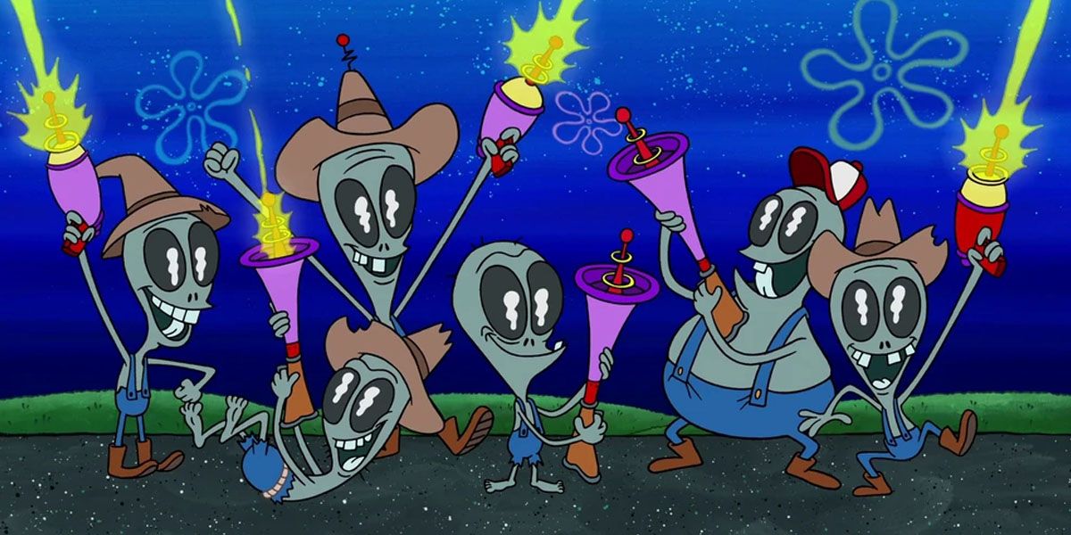 10 Things You Didn't Know About Mr. Krabs From SpongeBob SquarePants