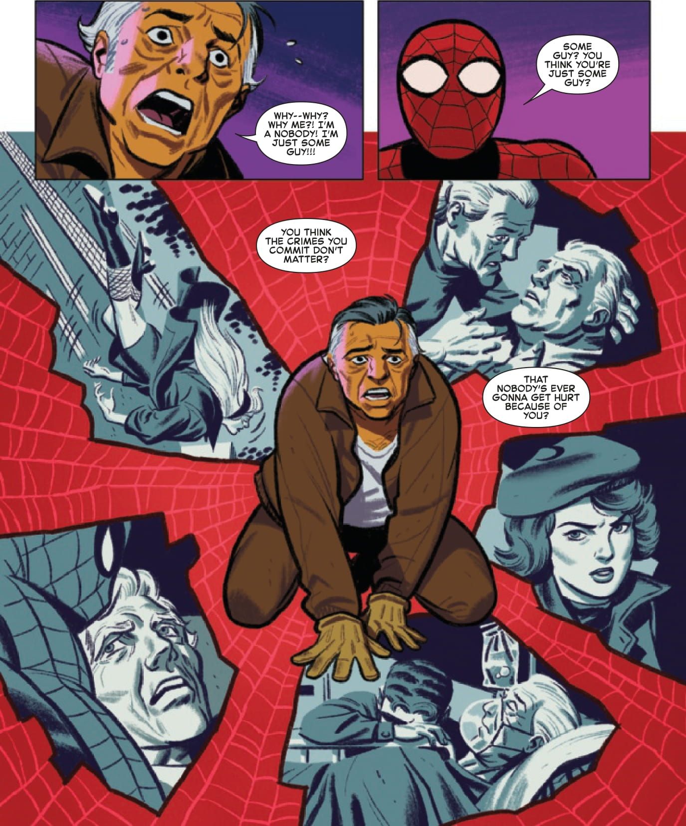 Marvel Celebrates Spider-Man's 60th Anniversary With Amazing Fantasy #1000