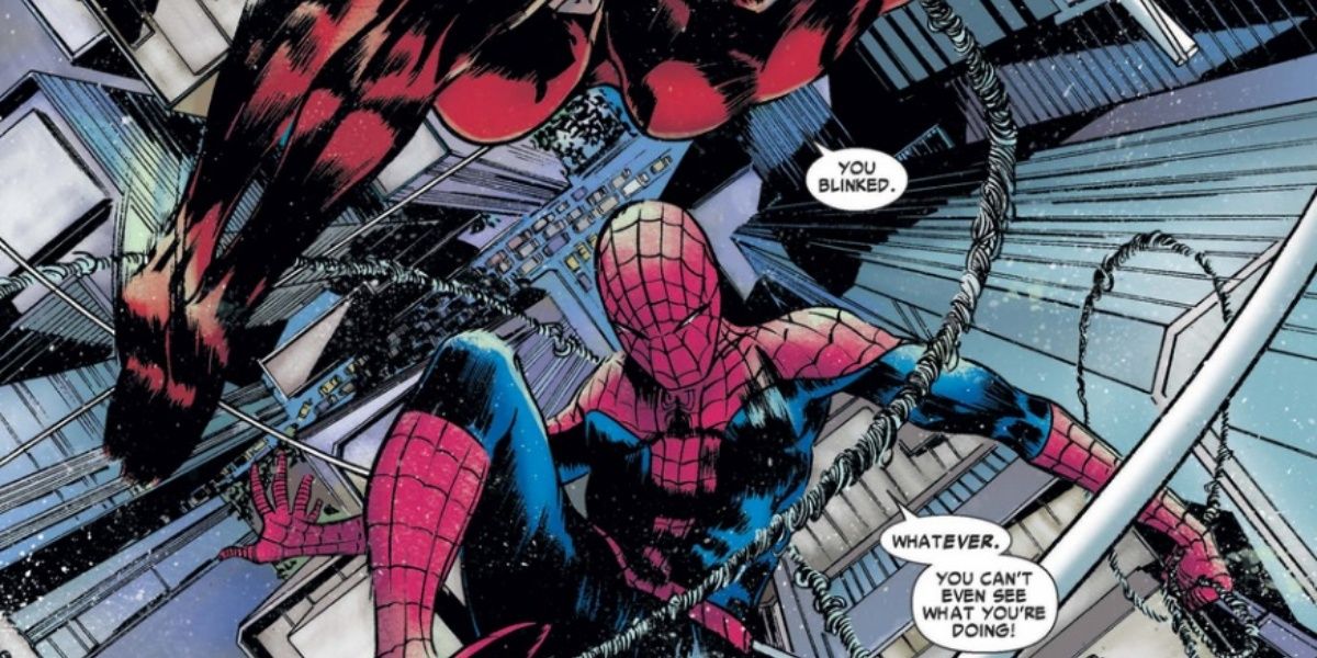 10 Things You Didn't Know About Spider-Man & Daredevil's Friendship