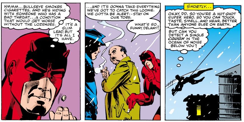 10 Cringeworthy Classic Daredevil Panels
