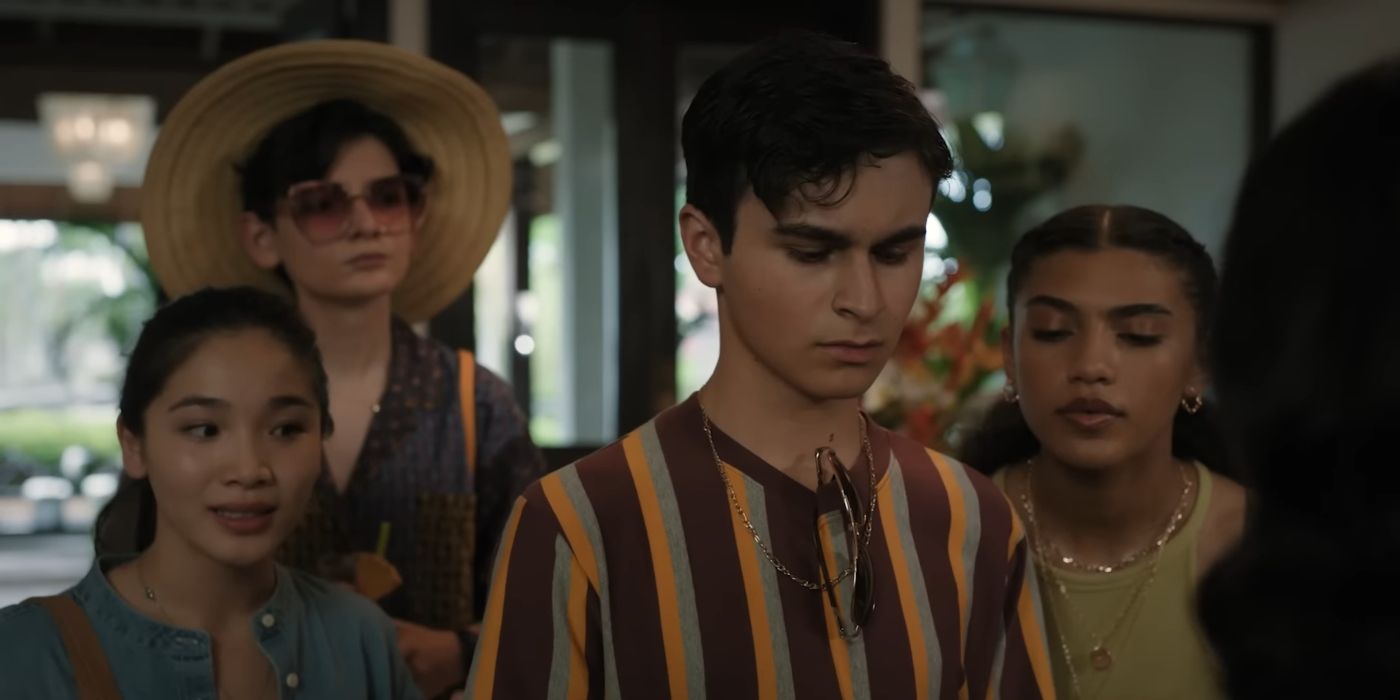 Are You Afraid of the Dark?: Ghost Island Stars Discuss the Horror ...