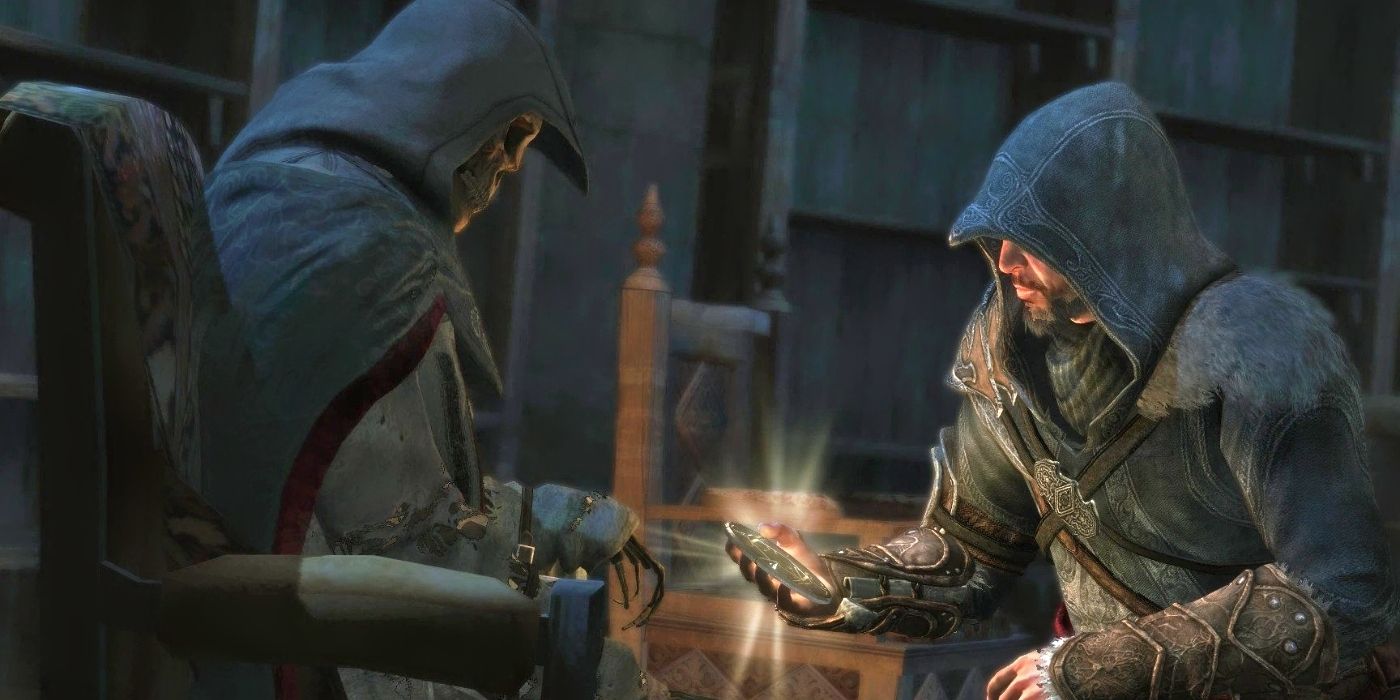 10 Video Game Series With The Most Complex Timelines