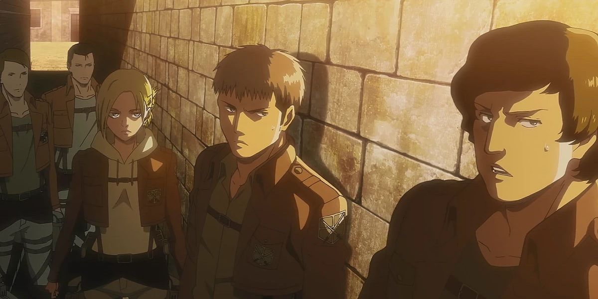The 10 Worst Attack On Titan Episodes, Ranked According To IMDB