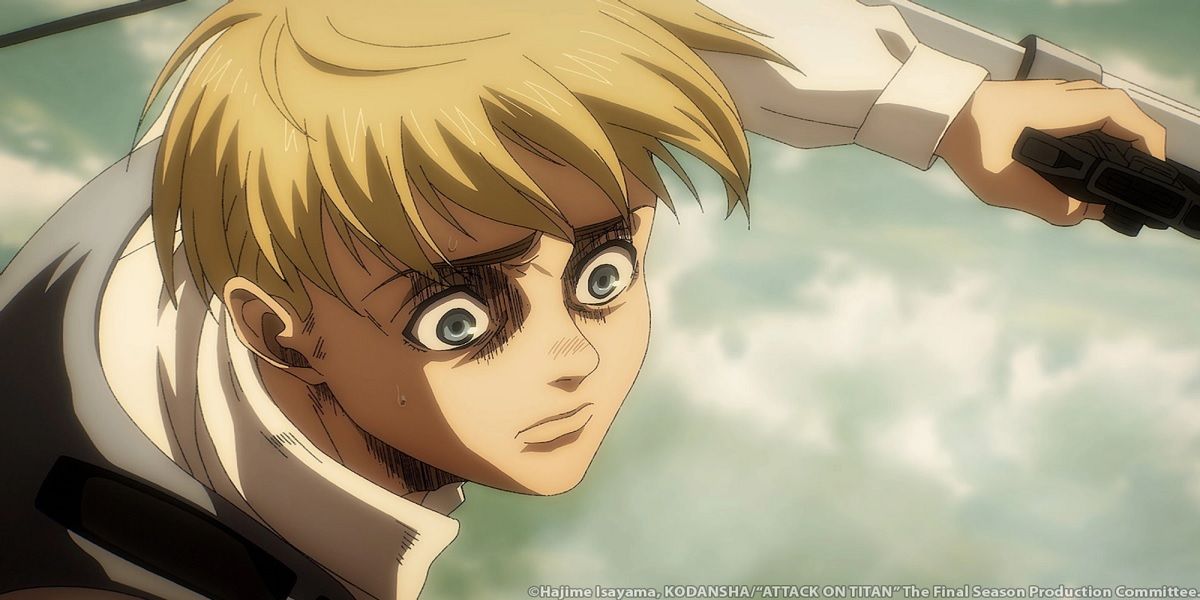 10 Ways Attack On Titan Changed Armin For The Worse