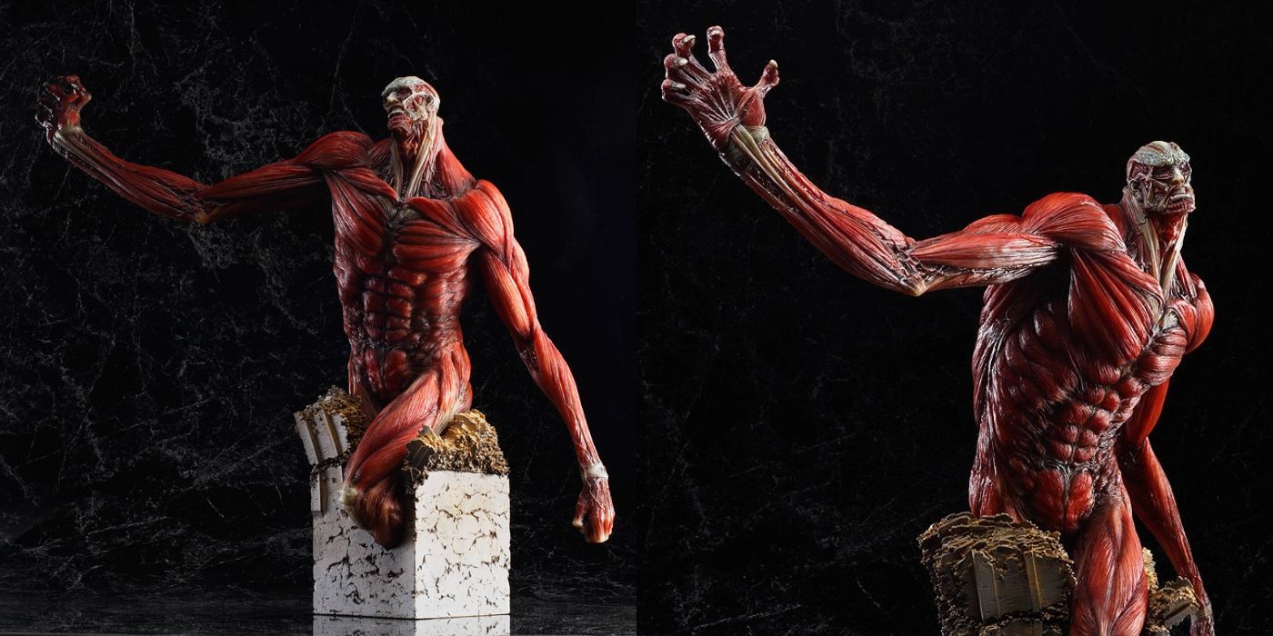 10 Best Attack On Titan Figures That You Can Buy Right Now