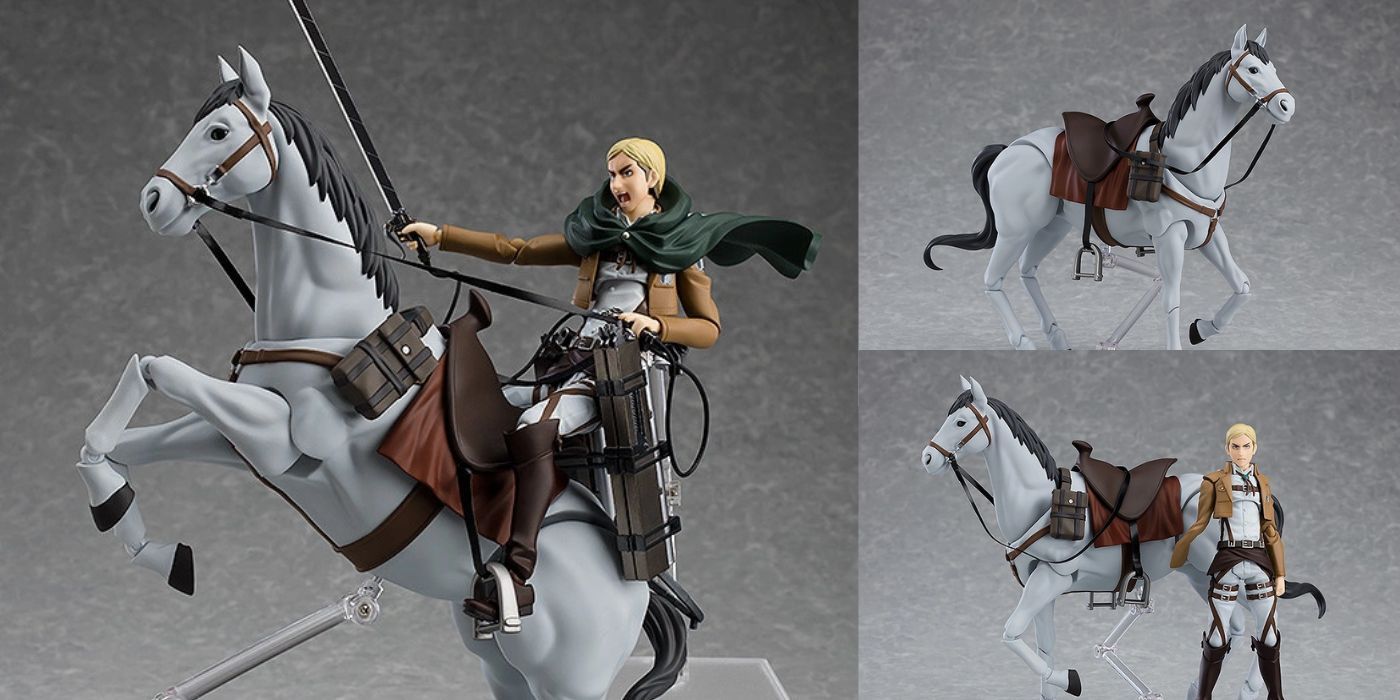 10 Best Attack On Titan Figures That You Can Buy Right Now