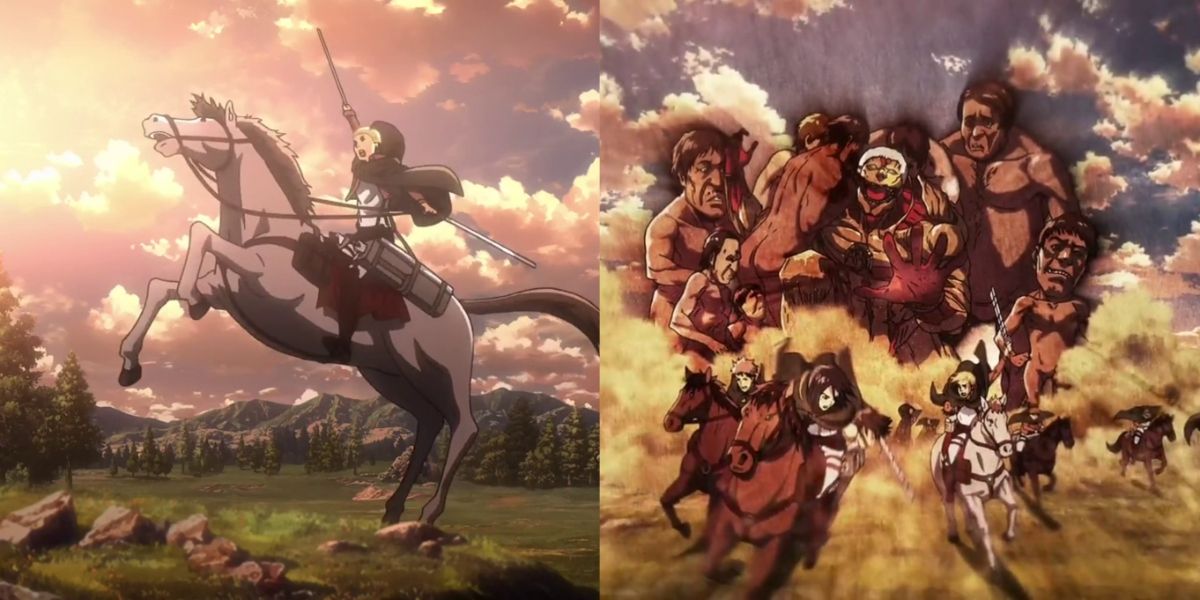 10 Things Attack On Titan Does Better Than Other Anime