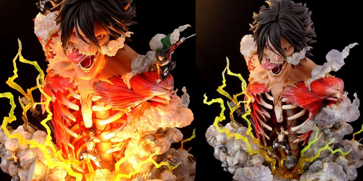10 Best Attack On Titan Figures That You Can Buy Right Now