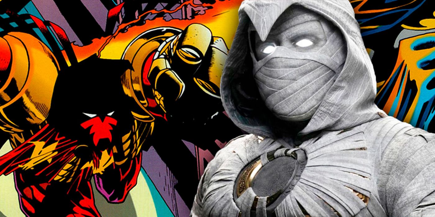 DC’s Moon Knight Is a Batman - But He's No Bruce Wayne