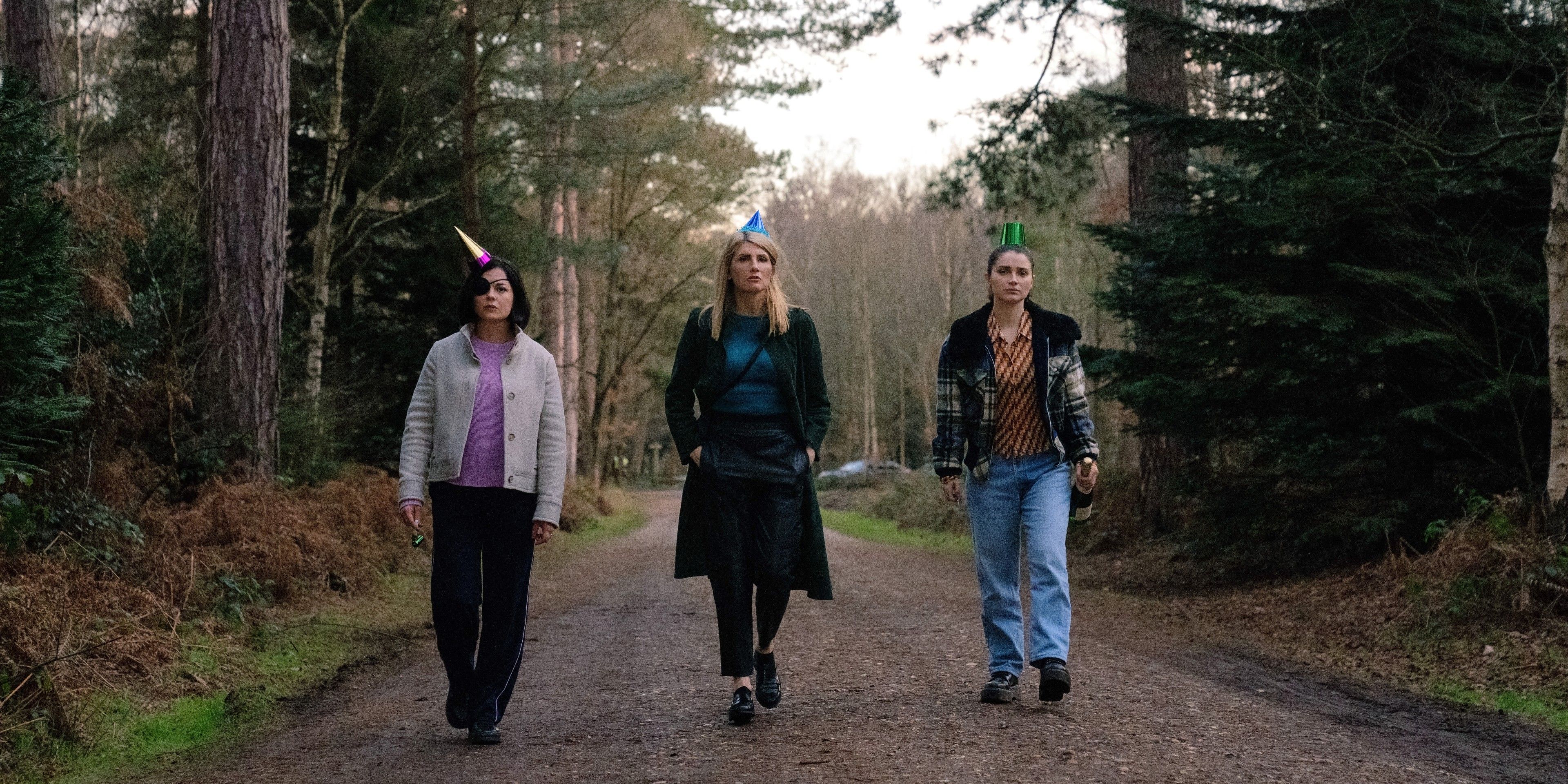 Bad Sisters' Eva Birthistle & Sarah Greene Share Which Part Initially ...