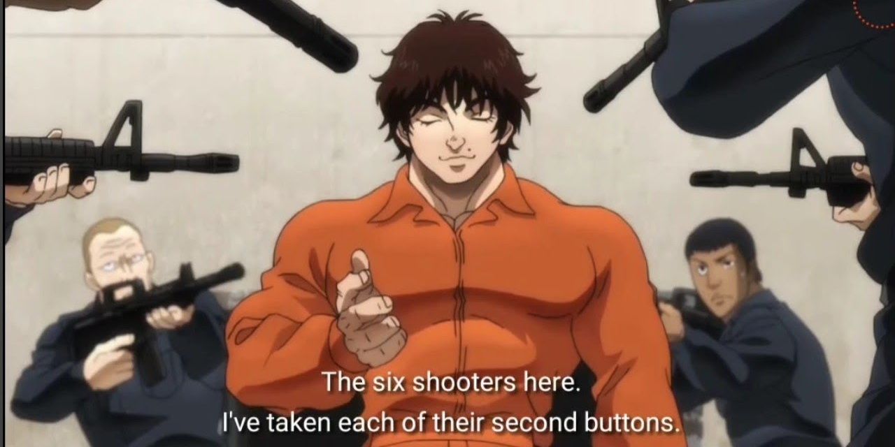 The 10 Best Anime Escapes, Ranked