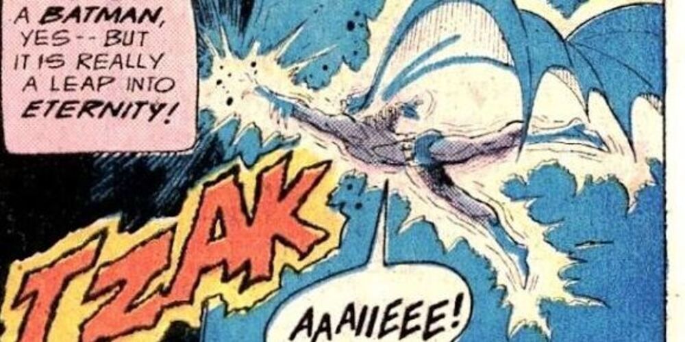 Every DC Character Who's Killed Batman, In Chronological Order