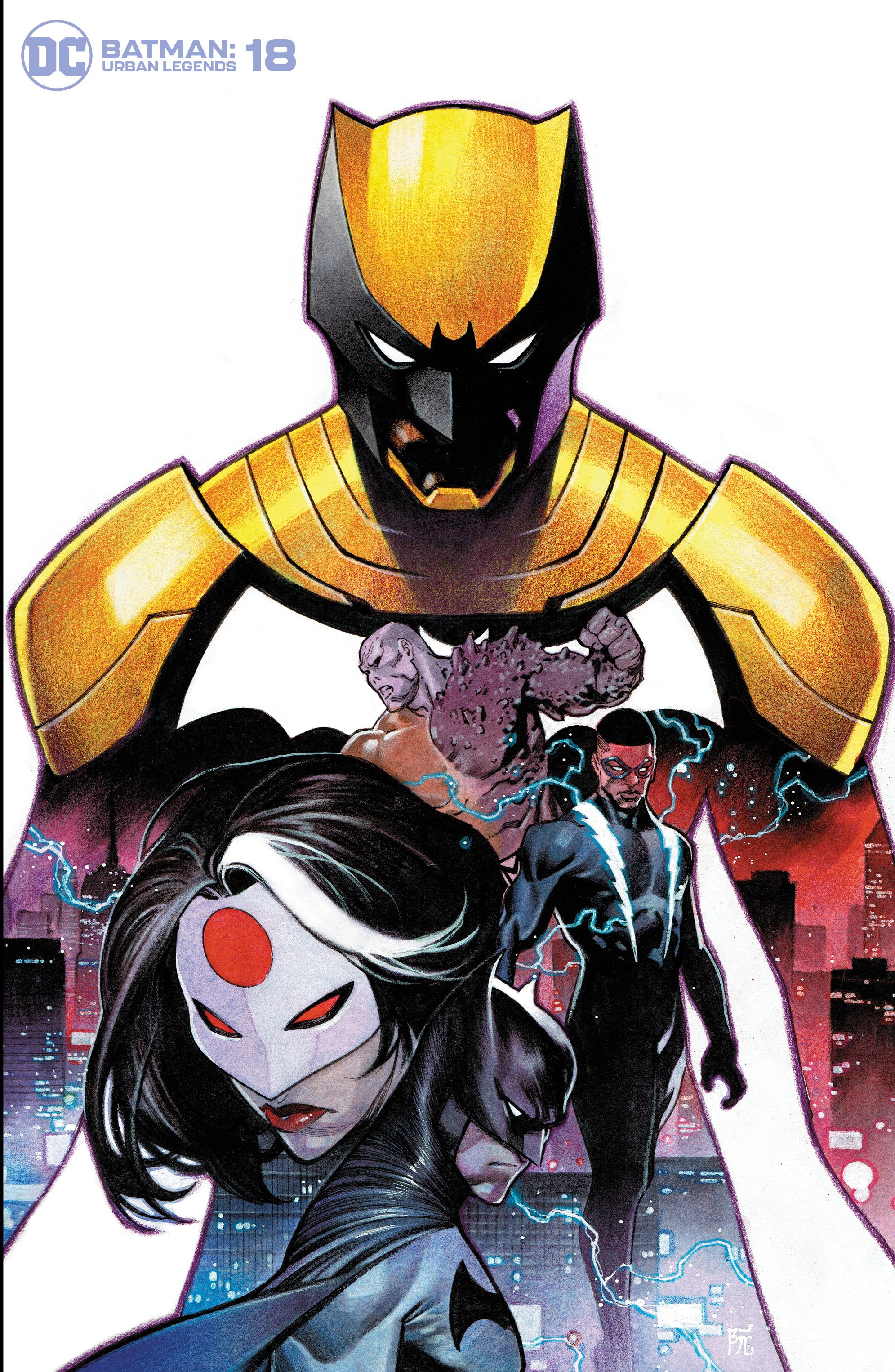 One of Batman's Allies Is Suffering From Burnout