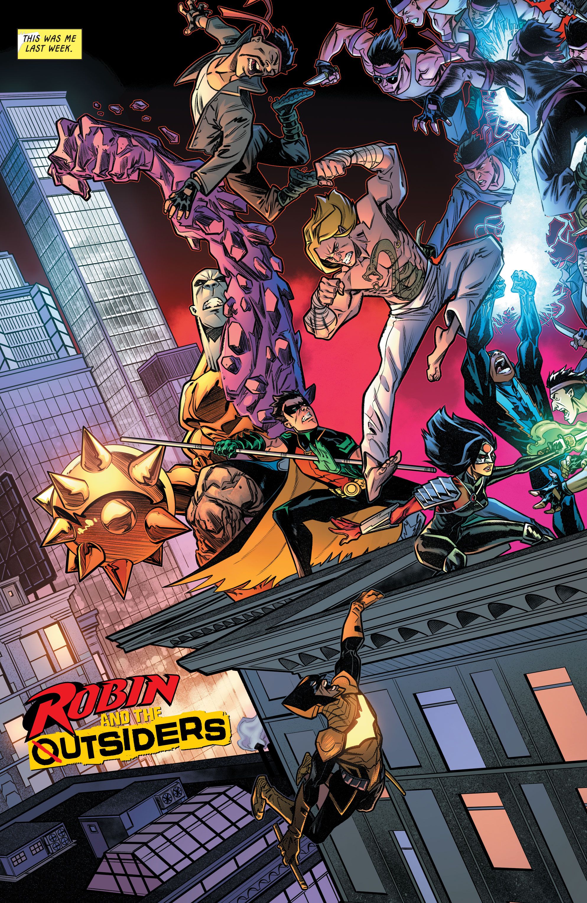 One of Batman's Allies Is Suffering From Burnout