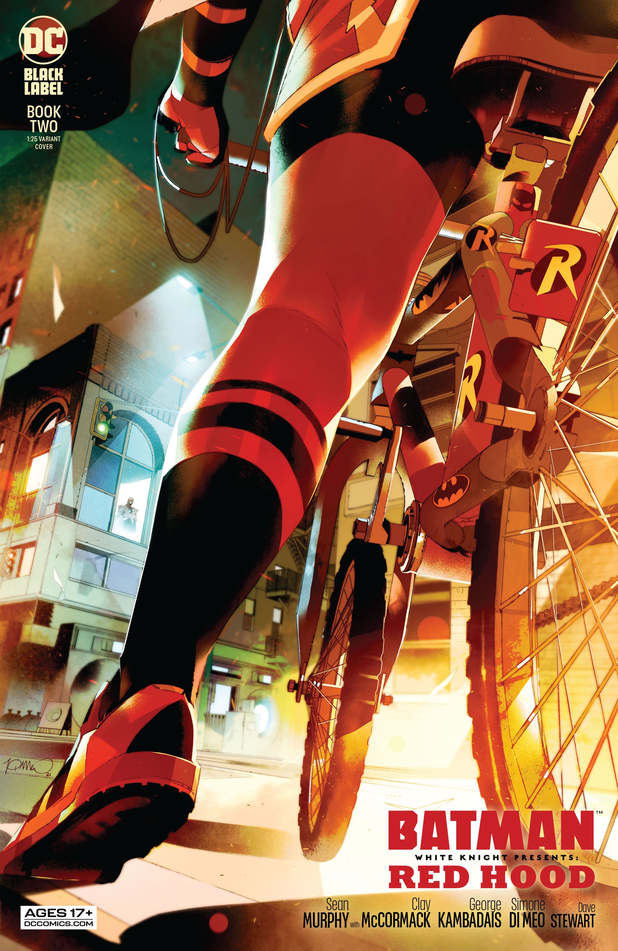 Beyond the White Knight Explains the Origins of Jason Todd's Red Hood ...