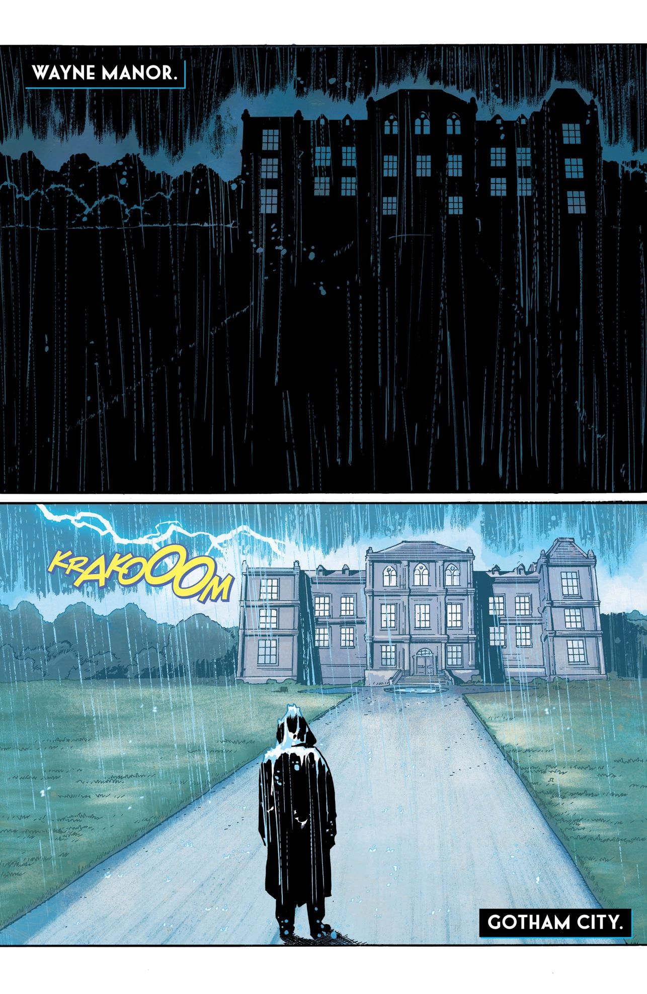 Batman vs. Robin Resurrects Alfred Pennyworth - With Some Questions