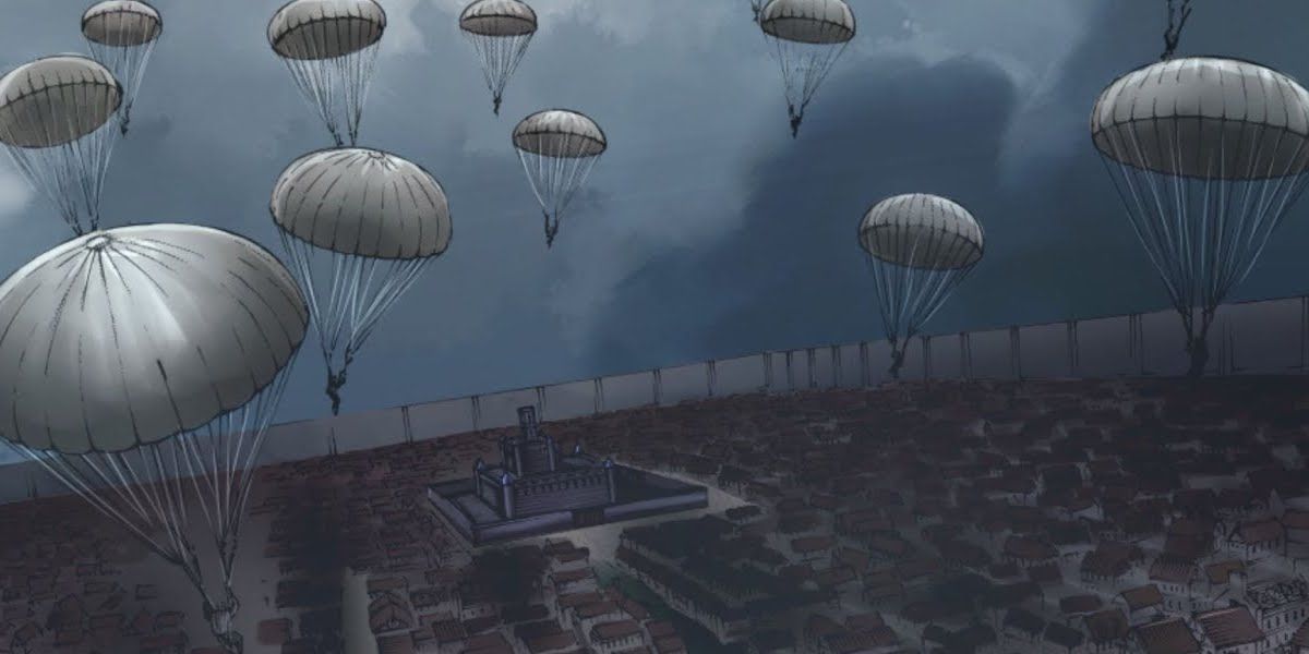 The 10 Best Manga Volumes Of Attack On Titan (According To Goodreads)