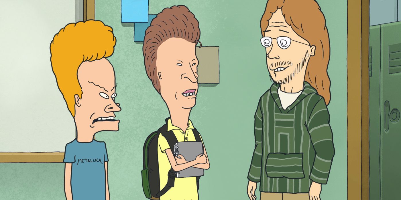 Beavis and Butt-Head Finally Shows 'Nice Butt-Head'