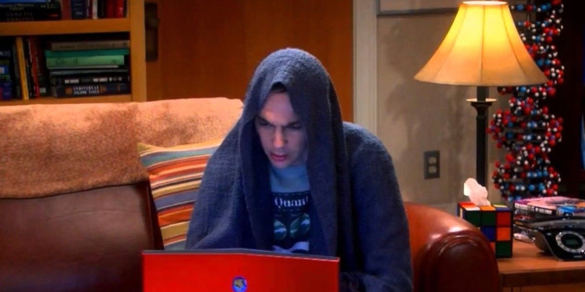 The Big Bang Theory: Sheldon's Best Scene Is in a Christmas Episode