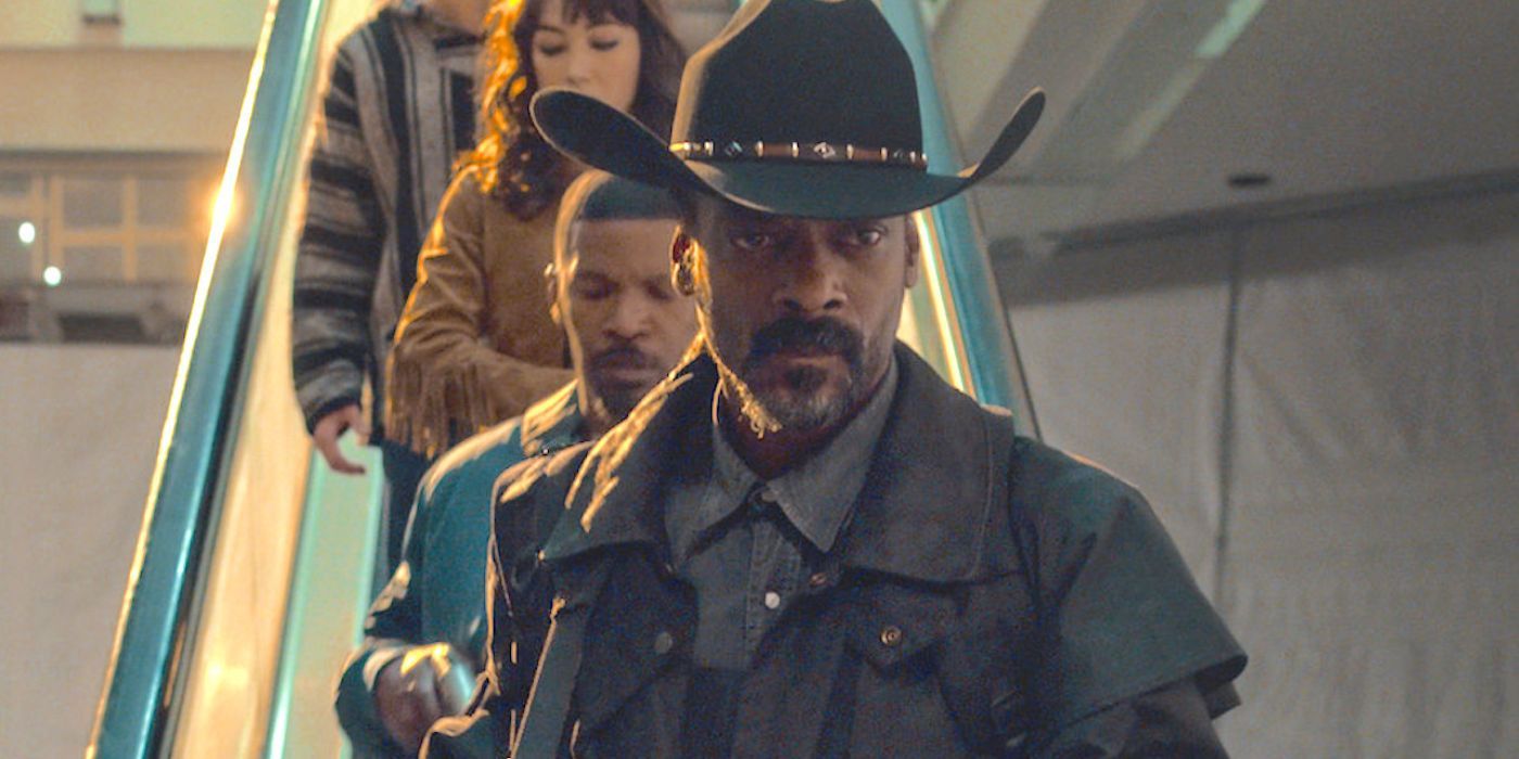 Netlfix's Day Shift: Is Snoop Dog Actually El Jefe?