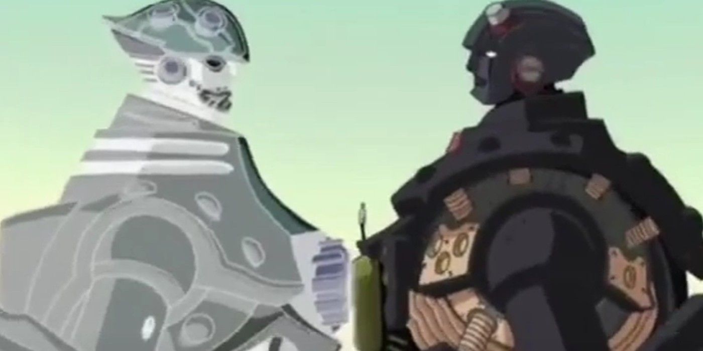 10 Mecha Anime That Broke Their Own Rules