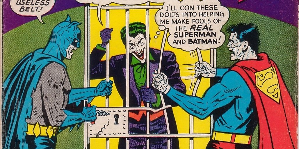 Superman: 10 Best Silver Age Bizarro Comics