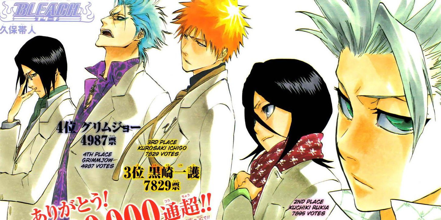 Bleach: Why the Visored Never Got the Spotlight Over the Gotei 13