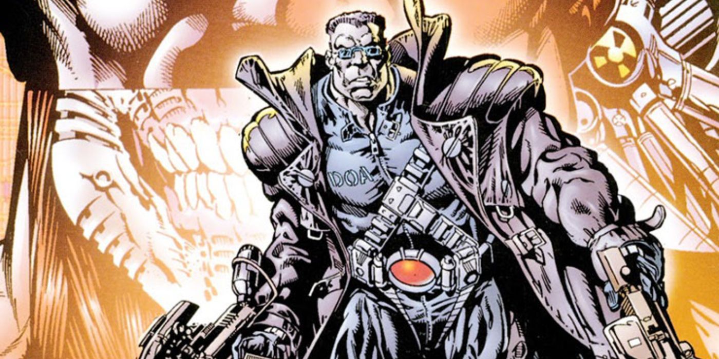 Valiant Comics: DMG Killed the Company the Same Way Acclaim Once Did