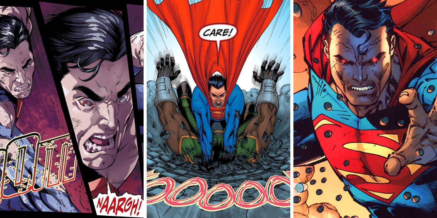 10 Times Superman Broke His Own Rules