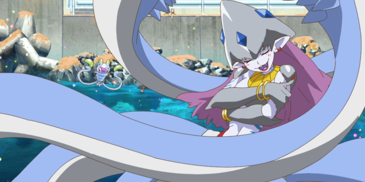 Digimon Ghost Game Adapts Junji Ito's Most Famous Stories