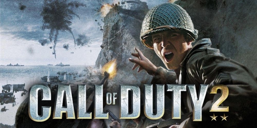 Every Call Of Duty Game From The 2000s, Ranked By Metacritic