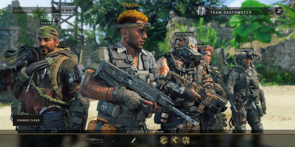 Call of Duty Black Ops 4 Scrapped Campaign Details Surface