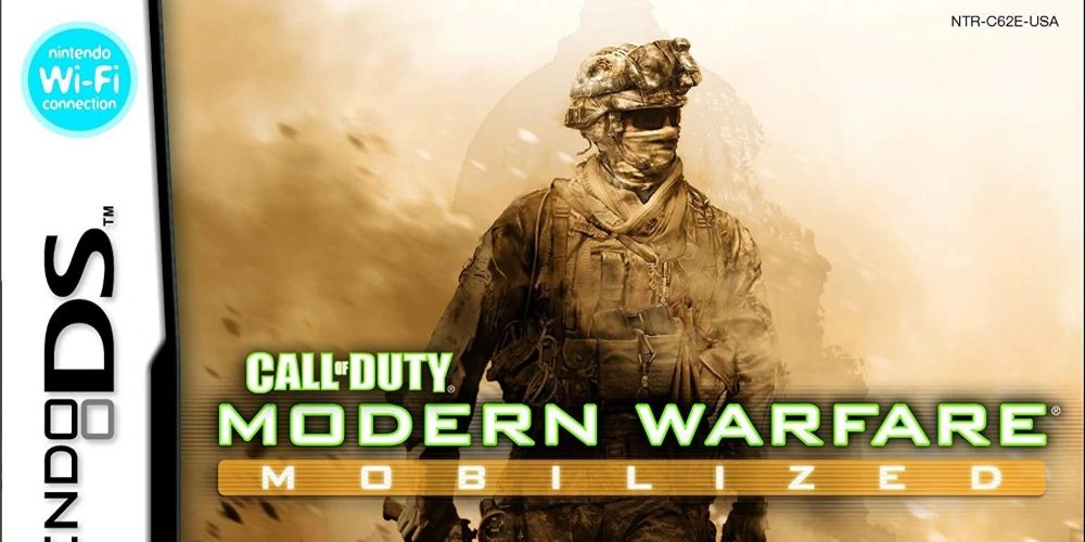 Every Call Of Duty Game From The 2000s, Ranked By Metacritic