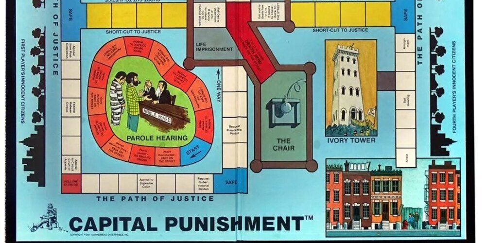 10 Weirdest Tabletop Games, Ranked