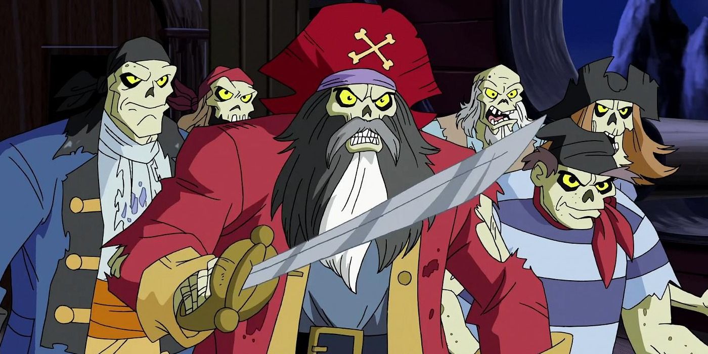 Top 10 Scooby-Doo Villains, Ranked