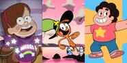 The 10 Kindest Cartoon Protagonists The 10 Kindest Cartoon Protagonists
