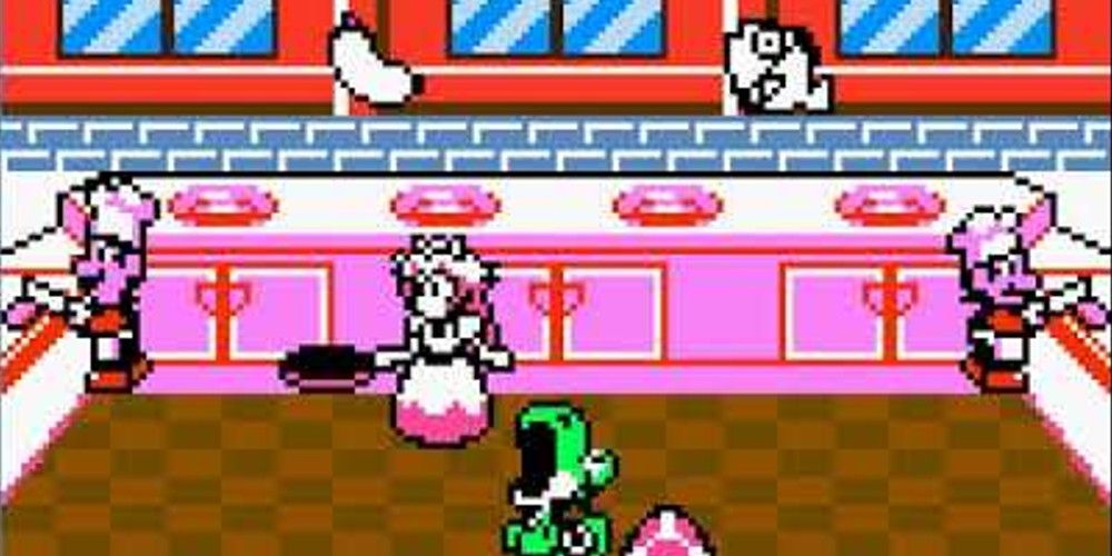 Nintendo: 10 Jobs You Didn't Know Mario Had, Ranked