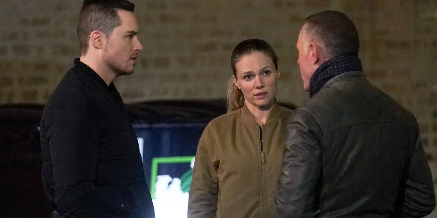 Upstead is Dead - And Chicago P.D Can't Replace Them