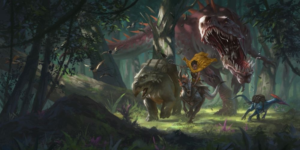 The 10 Best Quests In Published D&D Campaigns